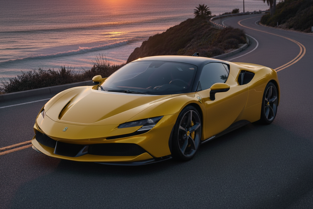 Ferrari SF90 Stradale Price in India 2025, Specs & Review