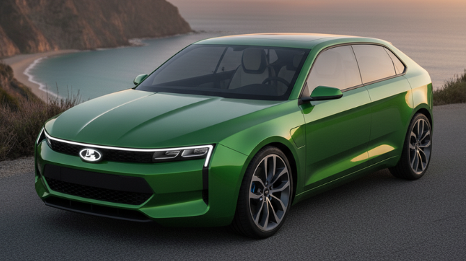 Lada 2026 Nova Price in India, Specs, Mileage, Interior & Review
