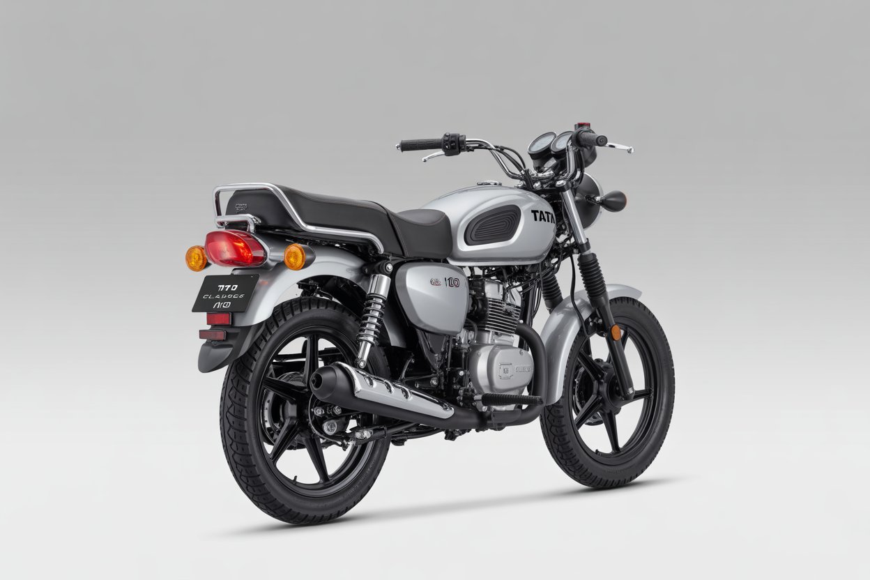 Tata Classic Bike Price in India 2025 | Mileage and Specs
