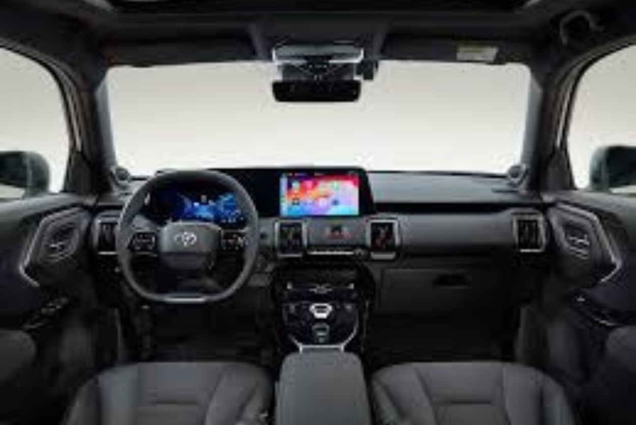 Toyota Urban Cruiser EV Teased Ahead of 19 January Launch in India